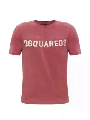 Dsquared2 Embroidered T-shirts For Men