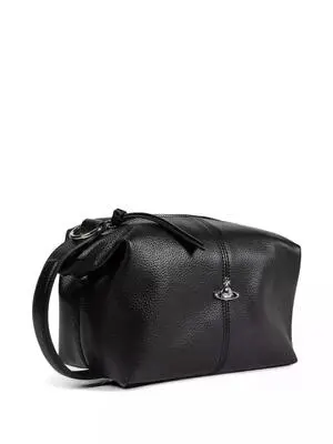 VIVIENNE WESTWOOD Orb-logo Make-up Bag