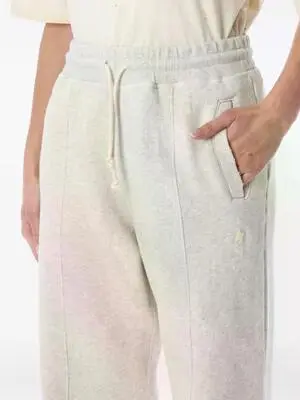 GOLDEN GOOSE Star Detail Drawstring Track Pants