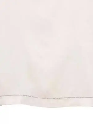 D.exterior Trim Knitwear Top