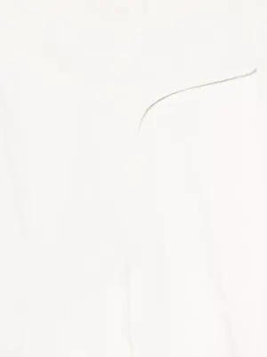 AMI Paris High-waist Shorts