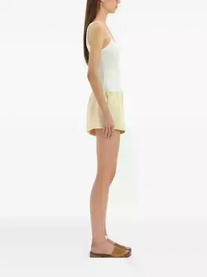 SIR. Elasticised Sabina Mini Shorts