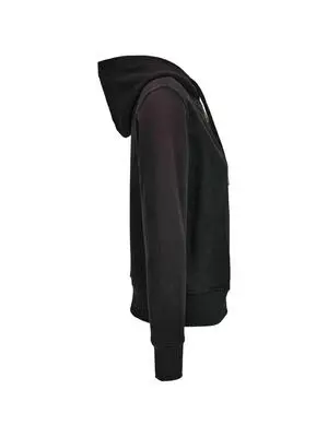 Versace V-emblem Zip-up Hoodie