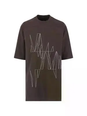 Moncler Jumbo Graphic-print T-shirt