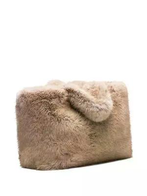 STAND STUDIO Livi Textured Tote Bag