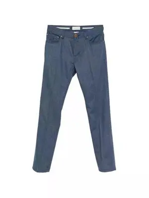 Jacob Cohen Bard Trousers - Blue