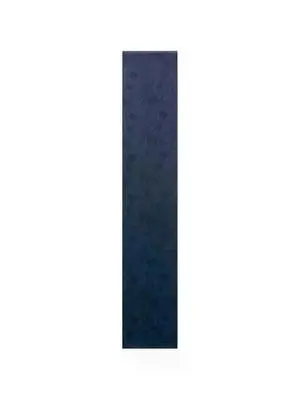 Shanghai Tang Tang Rose Chain Tang Scarf - Blue