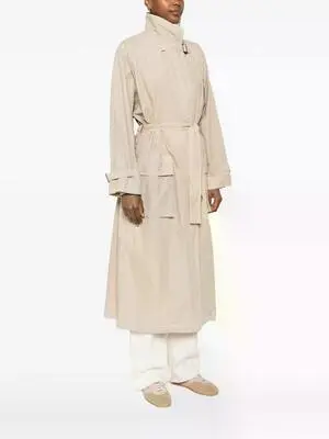 Aspesi Belted Trench Coat