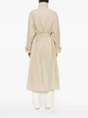 Aspesi Belted Trench Coat