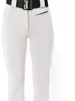 ROBERTA TONINI Belted Ski Trousers
