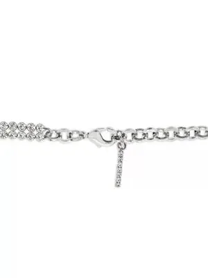 Alessandra Rich Tone Star Pendant Necklace