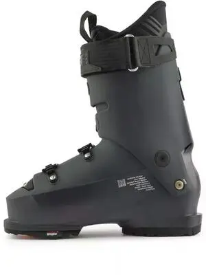 LANGE Shadow 120 Lg Ski Boots - Black