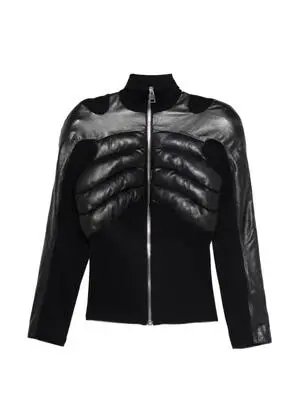 VICTOR CLAVELLY Padded Zip-up Jacket