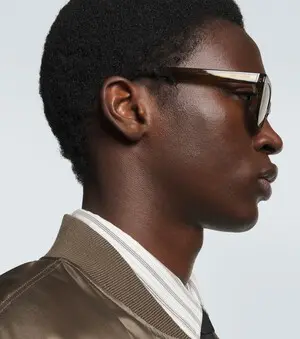 Saint Laurent Sl 874 Square Sunglasses