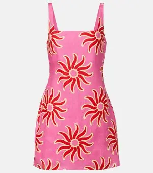 Cala De La Cruz Glam Day Dresses