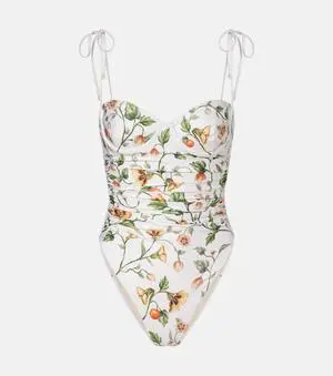 Agua Bendita Strappy Swimsuits
