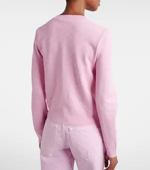 Gucci Gg Jacquard Cardigan
