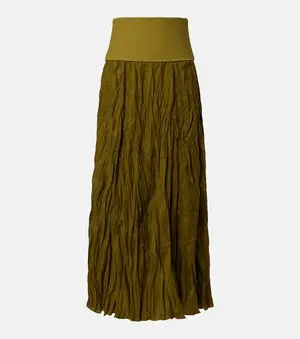Johanna Ortiz Layered Skirts