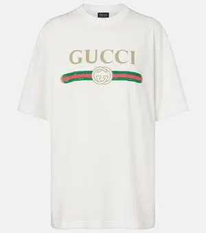 Gucci Oversized T-shirts For Women