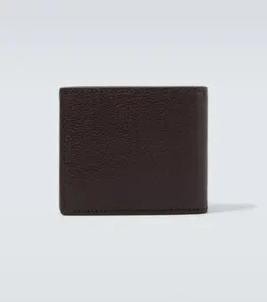 Gucci Lira Leather Bifold Wallet