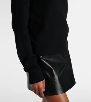 Gucci Wool Turtleneck Sweater
