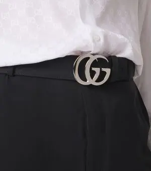 Gucci Marmont Gg Belt
