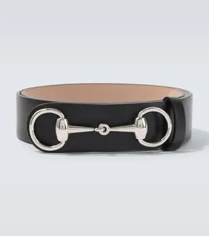 Gucci Horsebit 1955 Leather Belt
