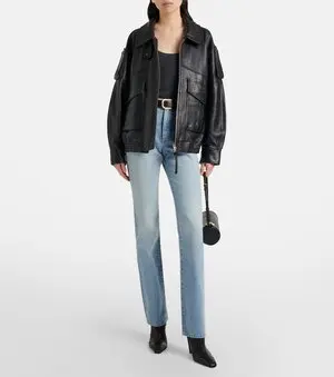 SLVRLAKE Jade Straight Jeans
