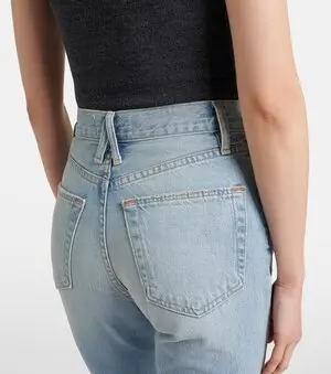 SLVRLAKE Jade Straight Jeans