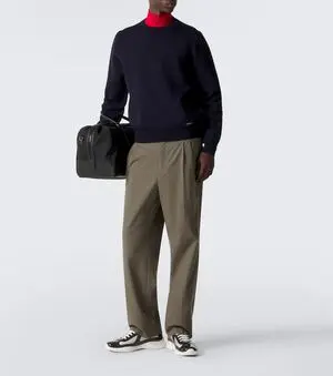 Prada America's Cup Sneakers - Grey