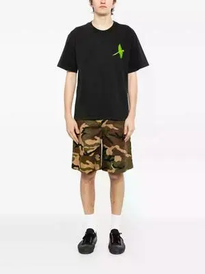 MELT Bird-print T-shirt