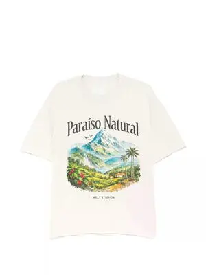 MELT Graphic-print T-shirt