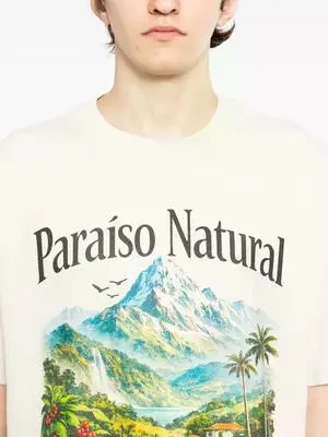 MELT Graphic-print T-shirt