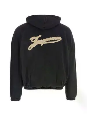 Jacquemus Zip Pocket Hoodie