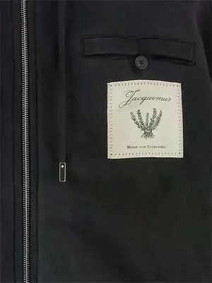 Jacquemus Zip Pocket Hoodie