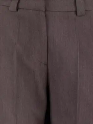 DARKPARK Belt-loops Trousers