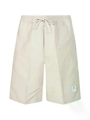 DEPARTMENT 5 Bermuda Shorts With Drawstring Waist