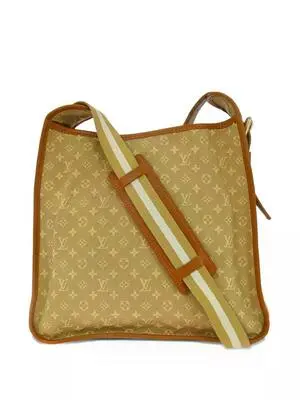 LOUIS VUITTON Monogram Mini Besace Mary Kate Shoulder Bag - Neutrals