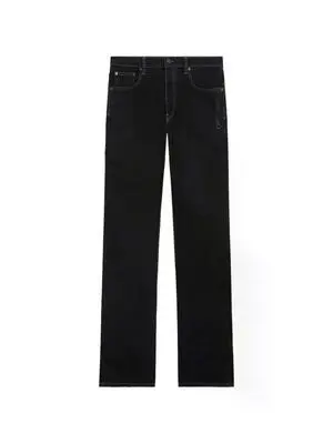 Off-White Straight Leg Jeans
