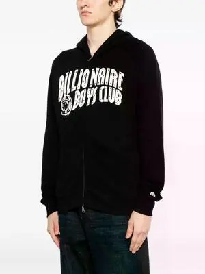 BILLIONAIRE BOYS CLUB Arch Zipped Hoodie
