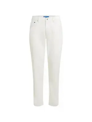 Karl Lagerfeld Cotton Jeans