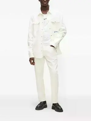 Karl Lagerfeld Cotton Jeans