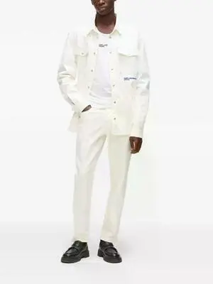Karl Lagerfeld Cotton Jeans