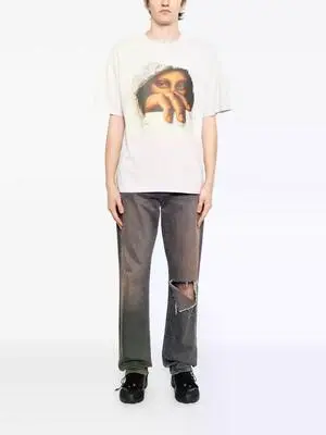 MELT Graphic-print T-shirt
