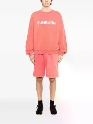 A-COLD-WALL* Logo-print Sweater - Orange