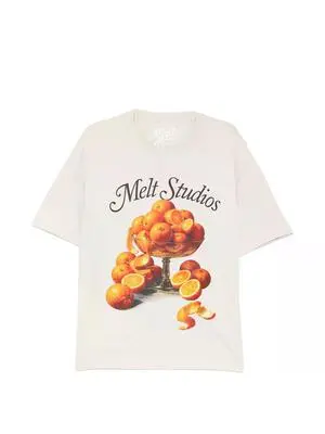 MELT Graphic-print T-shirt