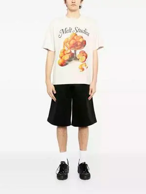 MELT Graphic-print T-shirt