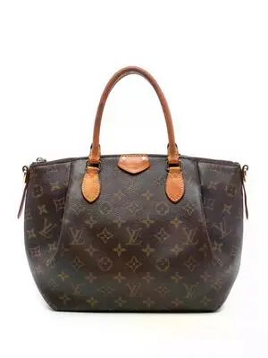 LOUIS VUITTON Monogram Turenne Pm Satchel