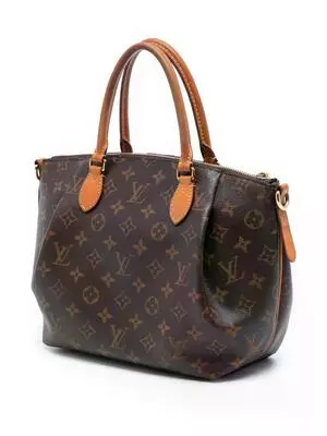 LOUIS VUITTON Monogram Turenne Pm Satchel