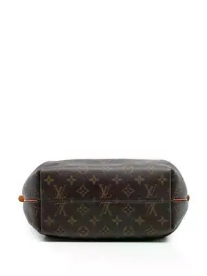 LOUIS VUITTON Monogram Turenne Pm Satchel